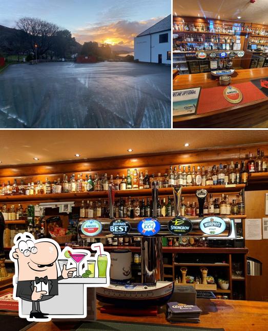 The Waterfront Bar, Ullapool - Restaurant menu, prices and reviews