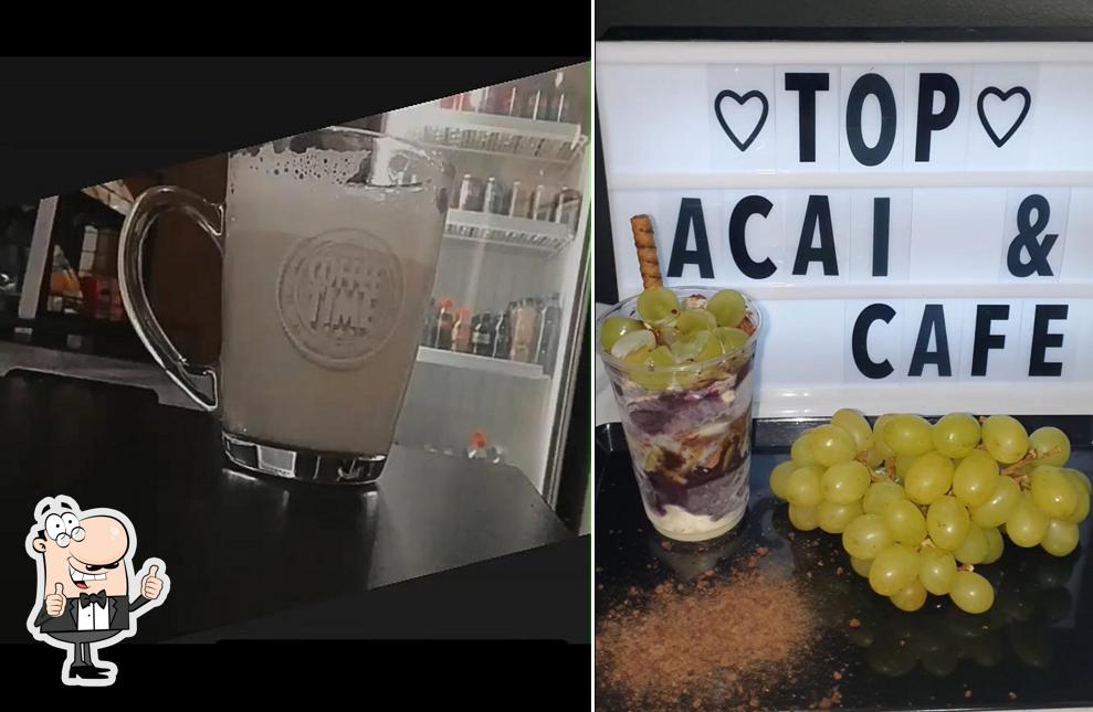 Top Açaí & Café, Almirante Tamandaré - Restaurant reviews