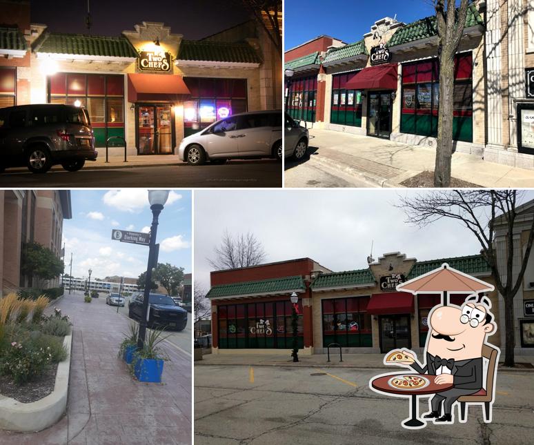 Two Chefs Catering in Bensenville - Restaurant menu and reviews