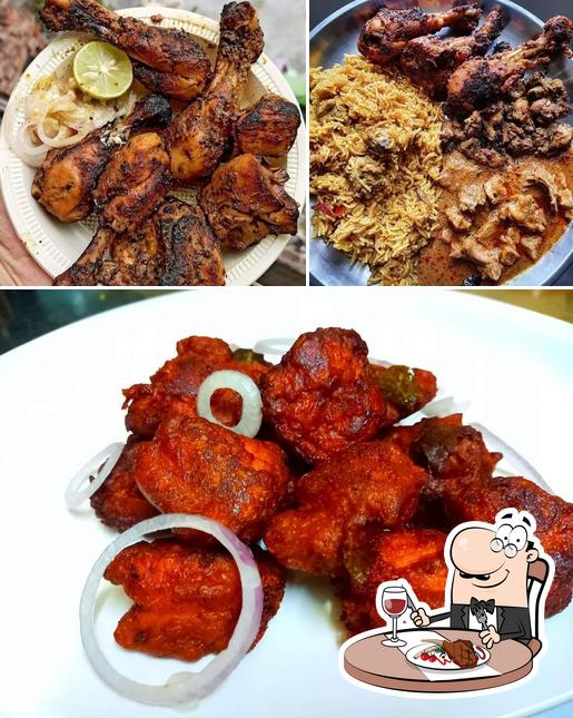 Punjabi Chicken Corner, Bijnor - Restaurant reviews