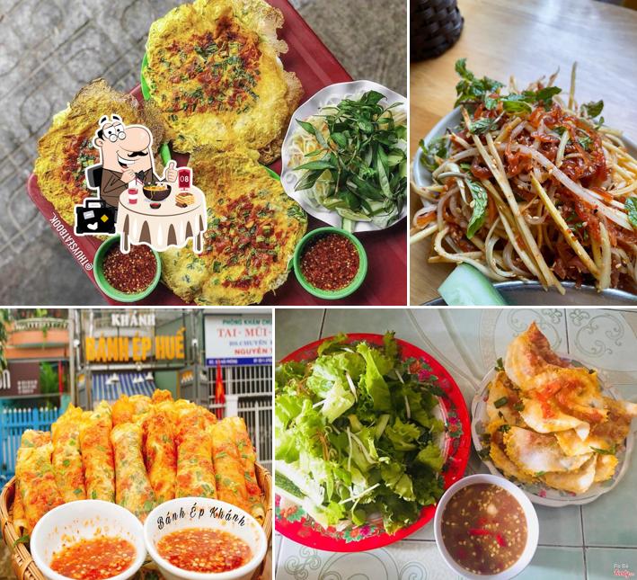 Quán Khánh - Bánh Ép Huế & Ăn Vặt, Da Nang - Restaurant menu, prices ...