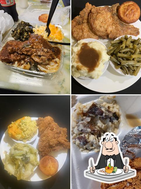 RC's Kitchen, Atlanta - Restaurant menu, prices and reviews