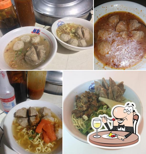 BAKSO TRISNO, Menteng Jaya restaurant, Central Jakarta - Restaurant reviews