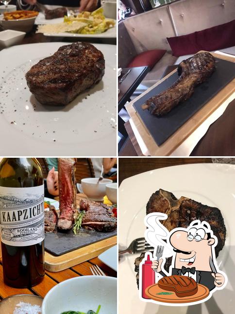 Beef GrillClub by Hasir, Berlin - Carta del restaurante y opiniones