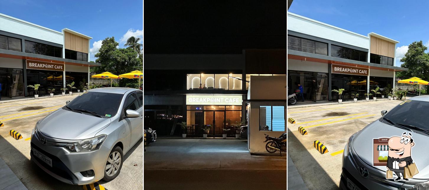Breakpoint Café, Bacolod - Restaurant reviews