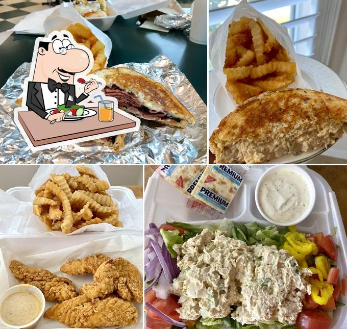 Chow Down Alley in Jacksonville - Restaurant menu and reviews