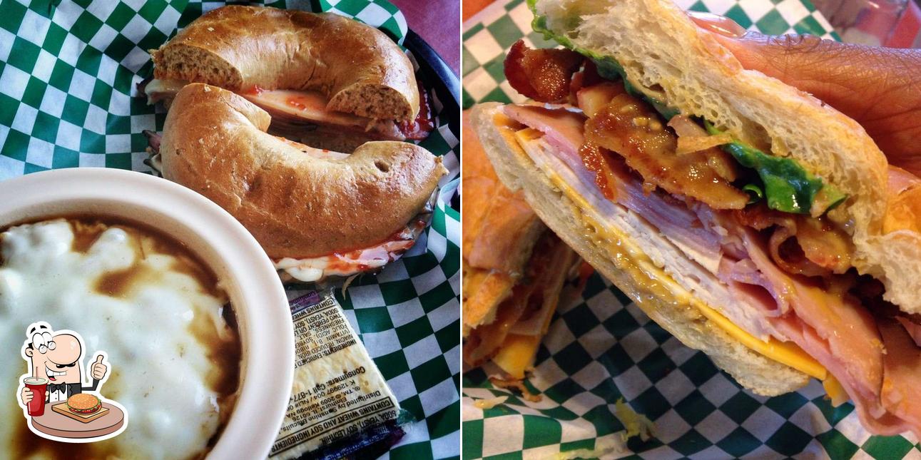 Bogie's Deli, Memphis - Restaurant menu, prices and reviews