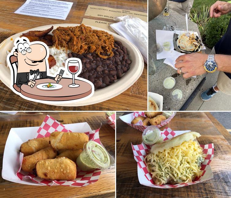El Gusto Criollo International in Mars - Restaurant menu and reviews