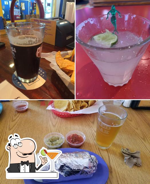 Flaming Amy's Burrito Barn - Carolina Beach in Carolina Beach ...