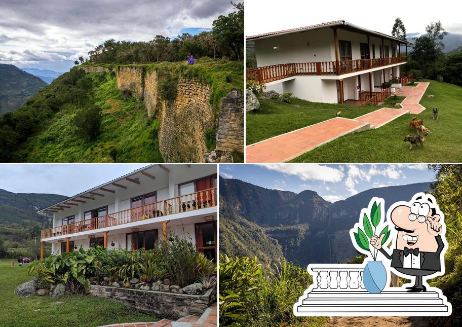 Gocta Andes Lodge restaurant, Peru - Restaurant reviews