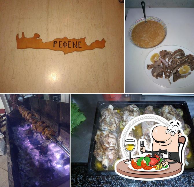 Ρεφενες, Gra Lygia - Restaurant reviews