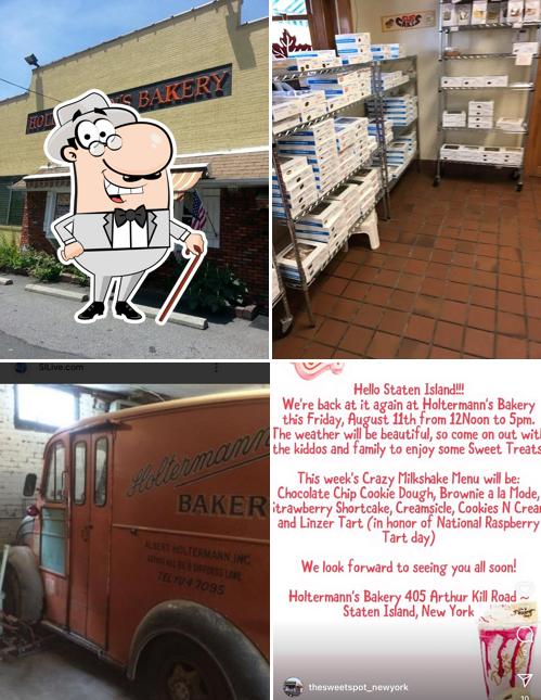 Holtermann's Bakery, New York City - Restaurant menu, prices and reviews