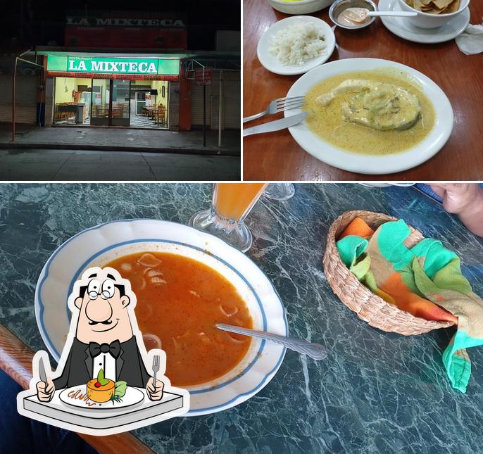 La Mixteca, Veracruz - Menú del restaurante, precios y reseñas