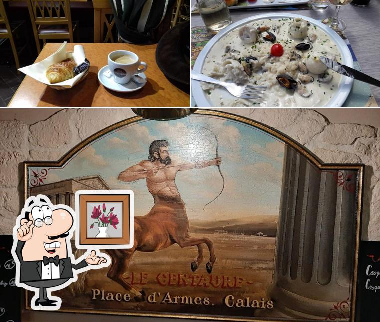Le Centaure pub & bar, Calais - Restaurant menu and reviews