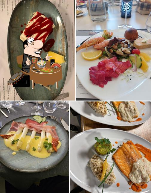 Le Floréal, Lunéville - Restaurant menu, prices and reviews