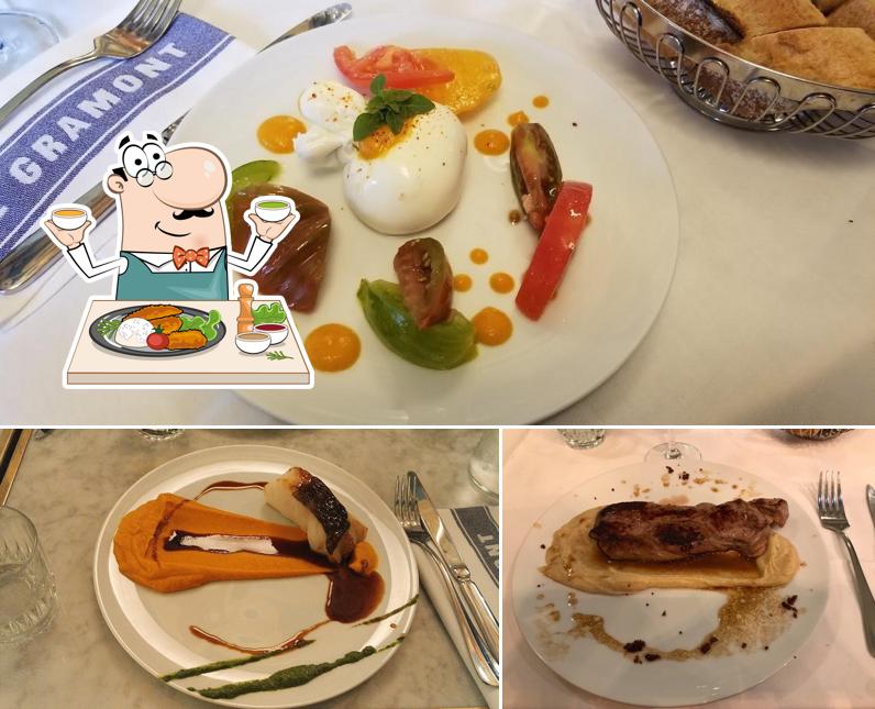 Le Gramont Paris, Paris - Menu du restaurant, prix et avis