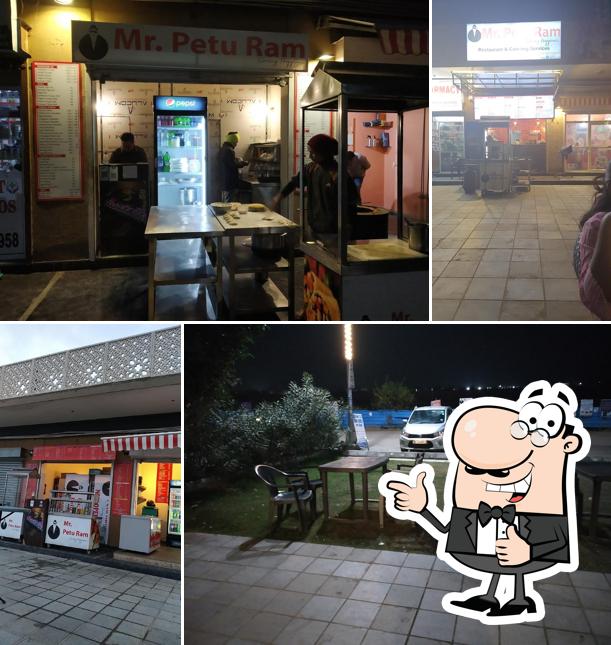 Mr. Petu Ram restaurant, Ghaziabad - Restaurant menu, prices and reviews
