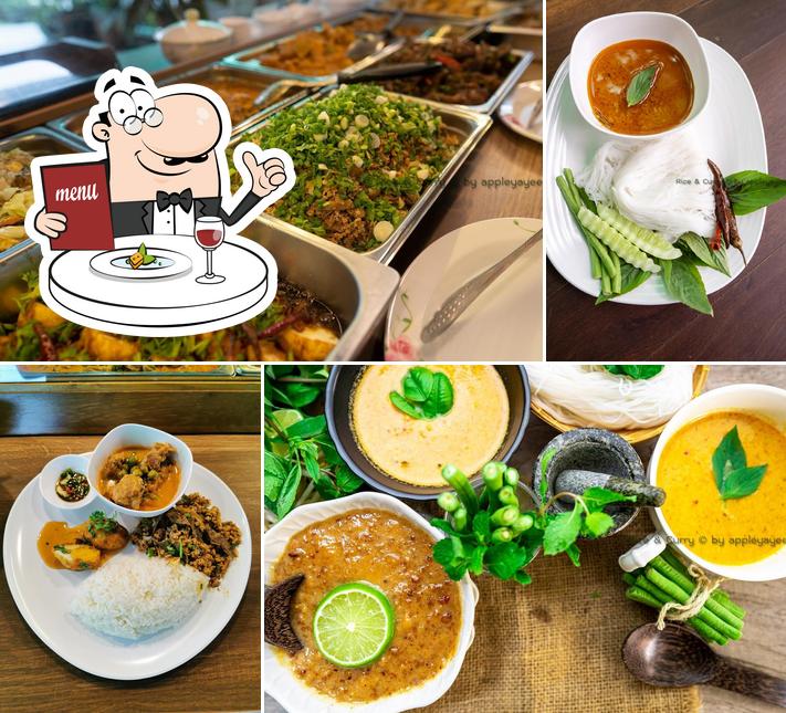 ร้านข้าว กับ แกง จ.แพร่, Na Chak - Restaurant menu, prices and reviews