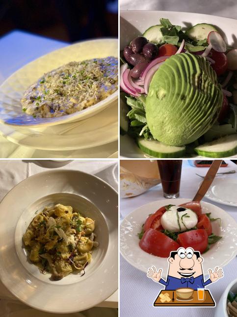 Restaurante Ocean Grill at The Setai, Miami Beach - Carta del ...