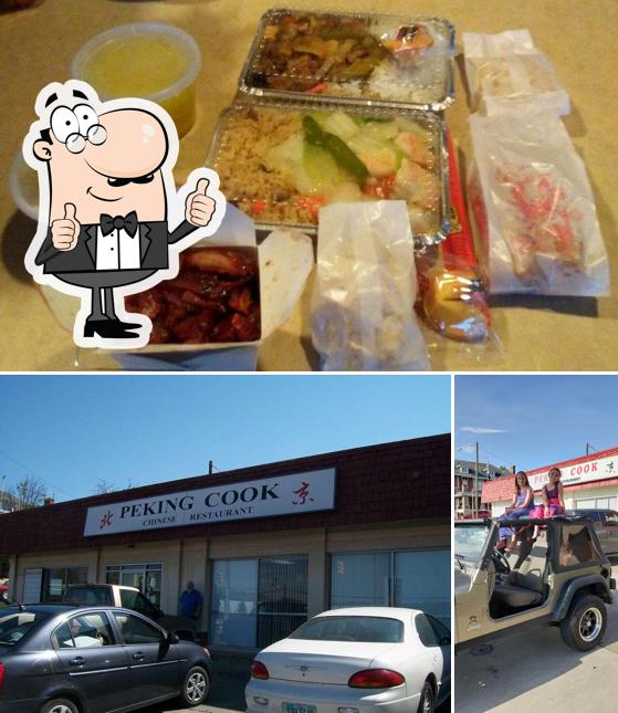 Peking Cook, Wellston - Restaurant menu, prices and reviews