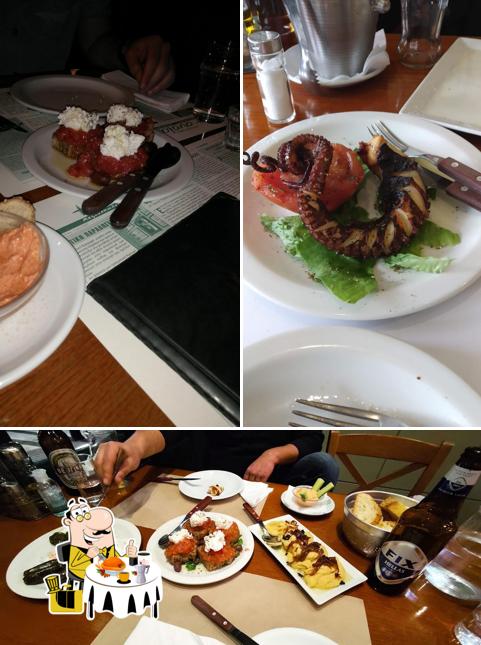 +ousia, Pireas, Piraeus - Restaurant menu, prices and reviews