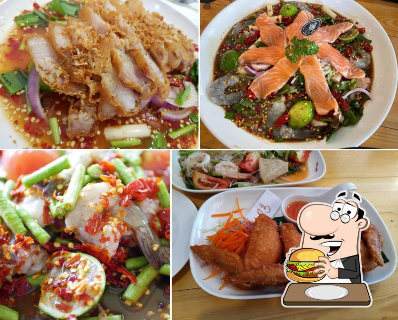 RAD Cafe & eatery (SEAFOOD), Rua Yai - Restaurant menu, prices and reviews