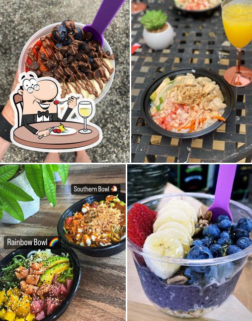 Recovery Room & Açaí Bar, Bainbridge - Restaurant menu, prices and reviews