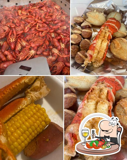 Rusty Shells Cajun Seafood LLC, Belton - Restaurant menu, prices and ...