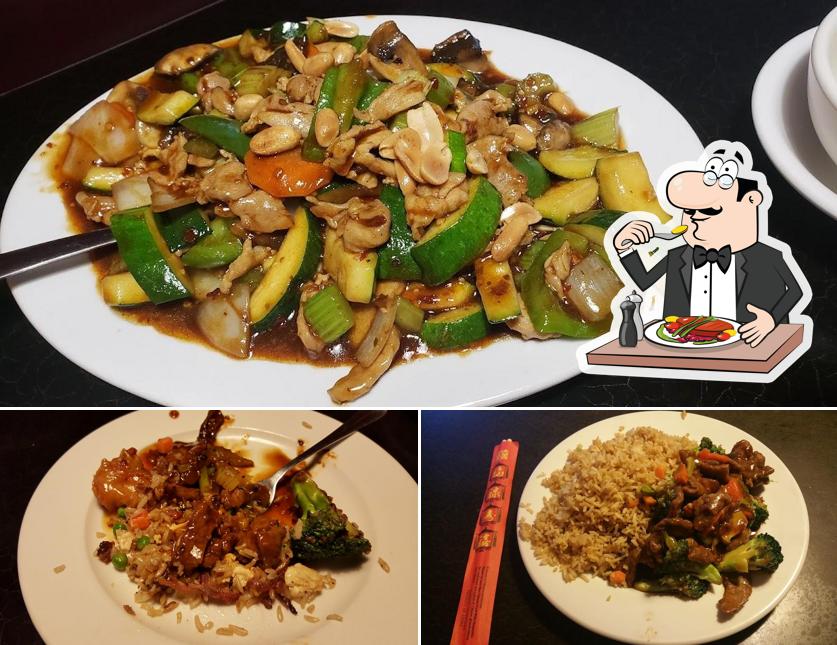 Sam's China Bistro, El Paso - Restaurant menu, prices and reviews