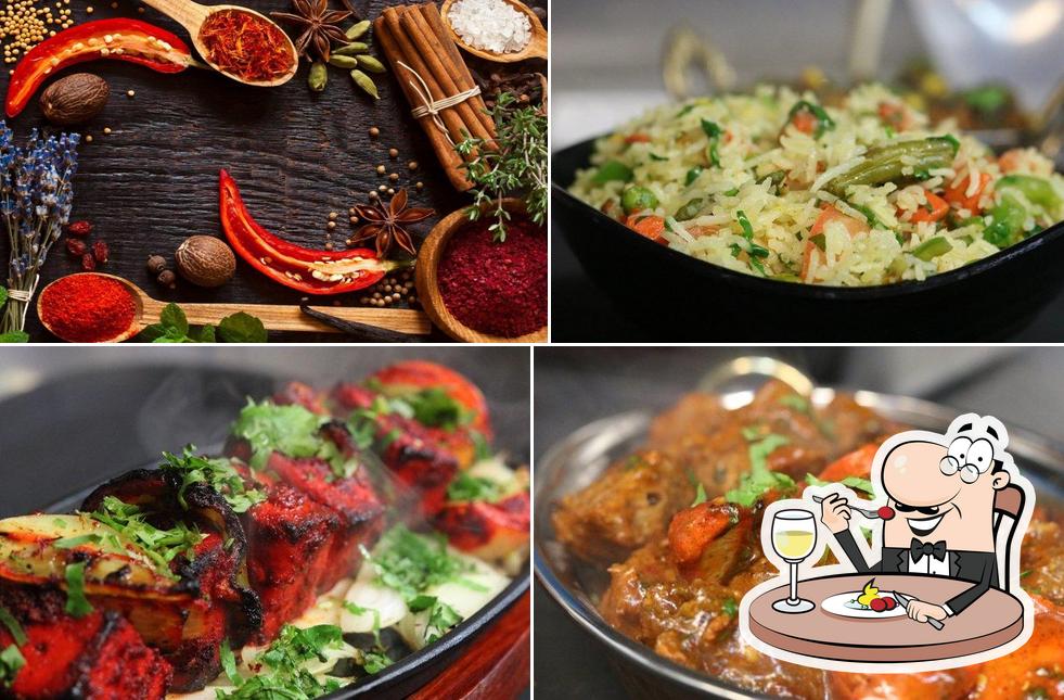 Secret of Mari Masala in Harrow - Restaurant menu and reviews
