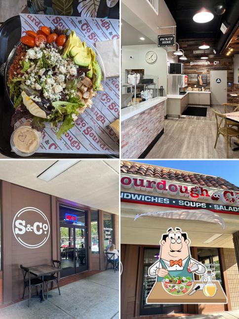 Sourdough & Co. - San Ramon in San Ramon - Restaurant reviews