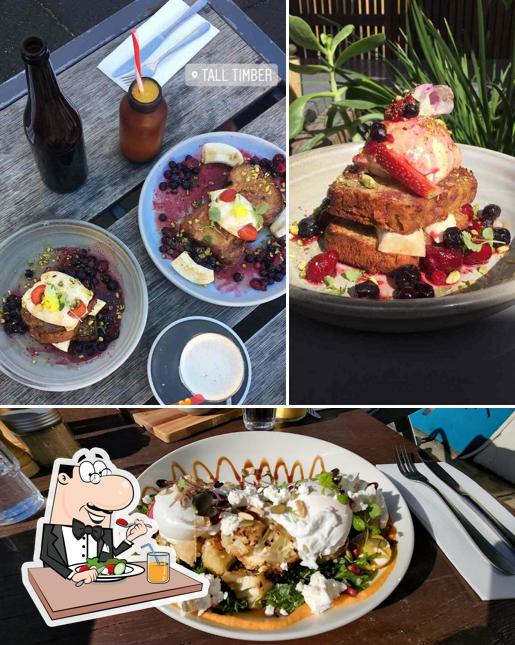 Tall Timber Cafe, 60 Commercial Rd in Prahran - Restaurant reviews