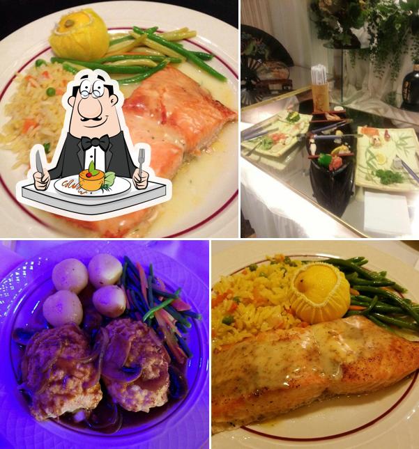 the Graycliff, Moonachie - Restaurant menu, prices and reviews