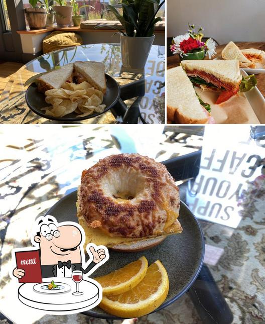 Tyee Coffee + Goods - The River, Priest River - Restaurant menu, prices ...