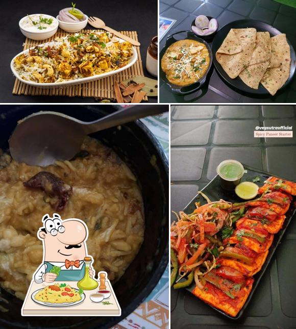 Veg Sutra, Pune - Restaurant menu, prices and reviews
