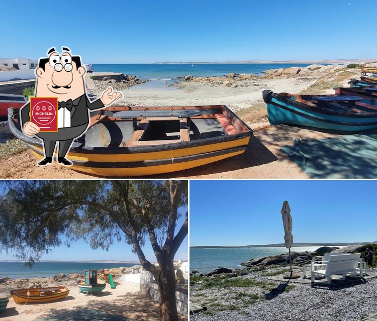 Waffle Wharf, Paternoster - Restaurant menu, prices and reviews