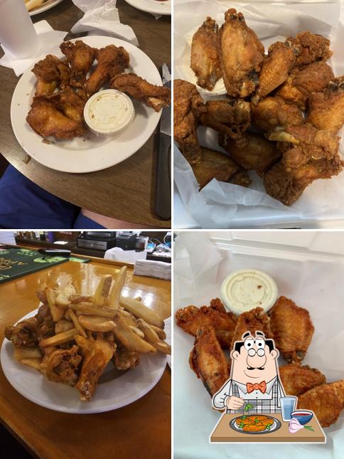 Zorba Lounge, Greenville - Restaurant menu, prices and reviews