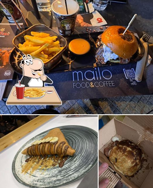 mailo food & coffee, Kallithea - Menú del restaurante, precios y reseñas