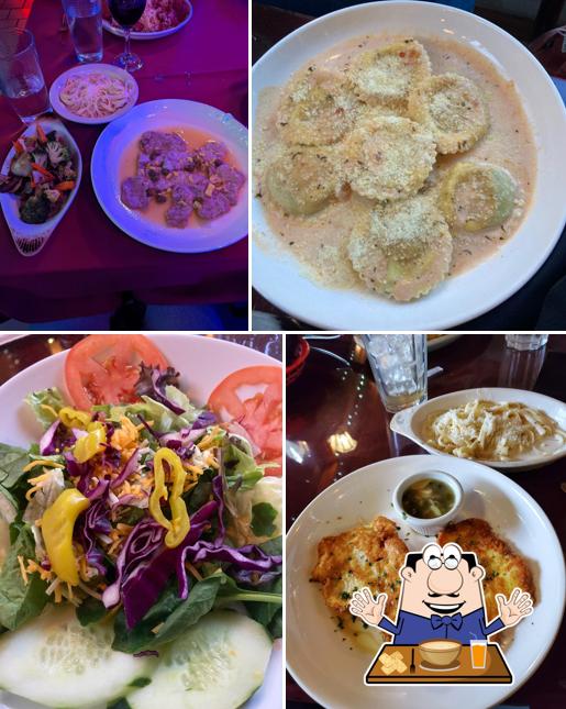 Riva's, Houston - Restaurant menu, prices and reviews