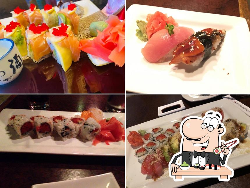 Saki Asian Restaurant, Kansas City - Restaurant menu, prices and reviews