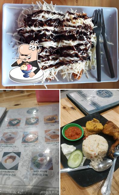 Seventy Four Food Factory cafe, Puput - Restaurant reviews