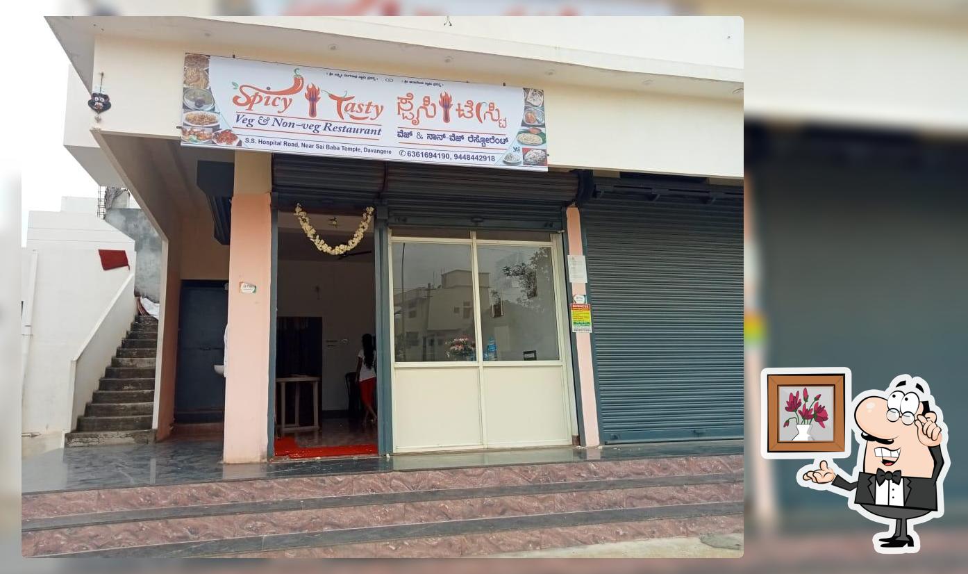 Find the best place to eat in Davanagere, summer 2024 - Restaurant Guru