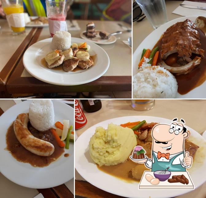 The Swiss Deli & Restaurant - Mamay, Davao City - Restaurant menu ...