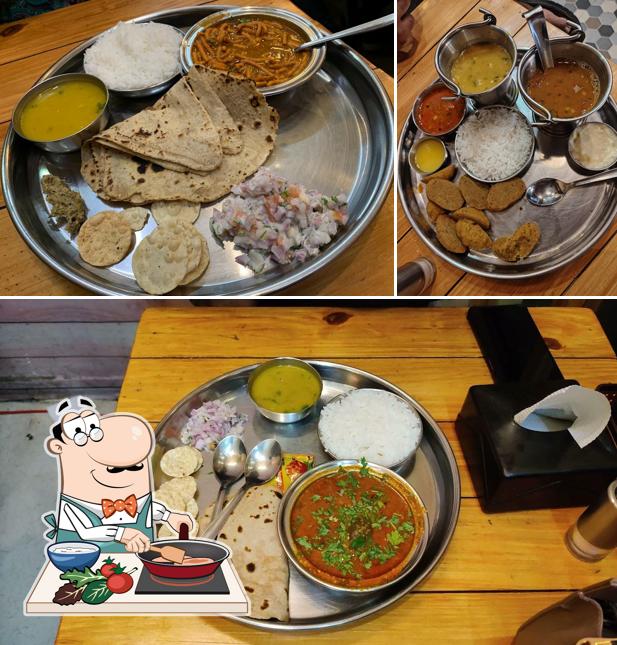 Swami'S Satvik - Maharashtrian Veg Thali Restaurant, Pune - Restaurant ...