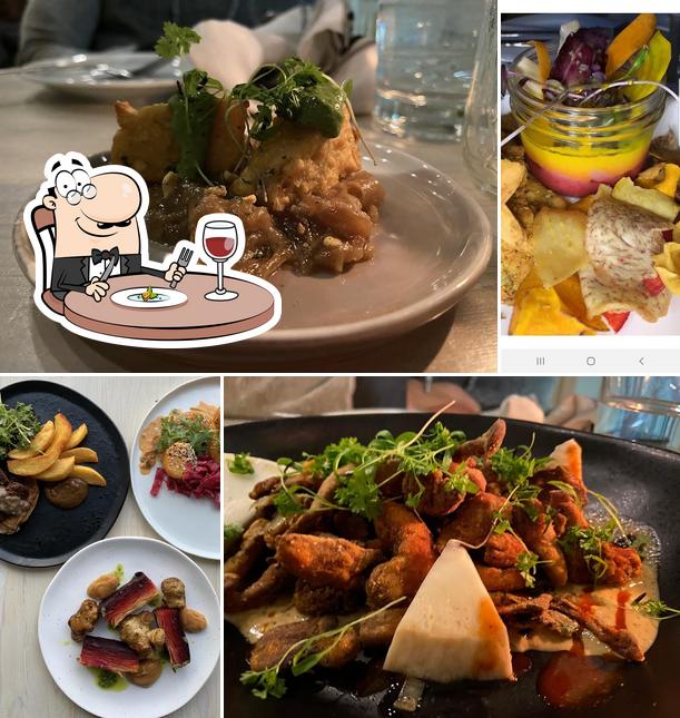 The Allium in Calgary - Restaurant menu and reviews