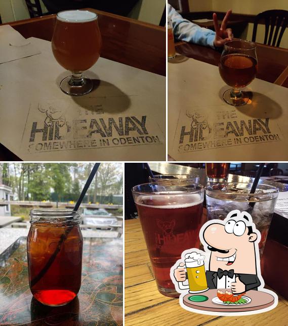 The Hideaway in Odenton - Restaurant reviews