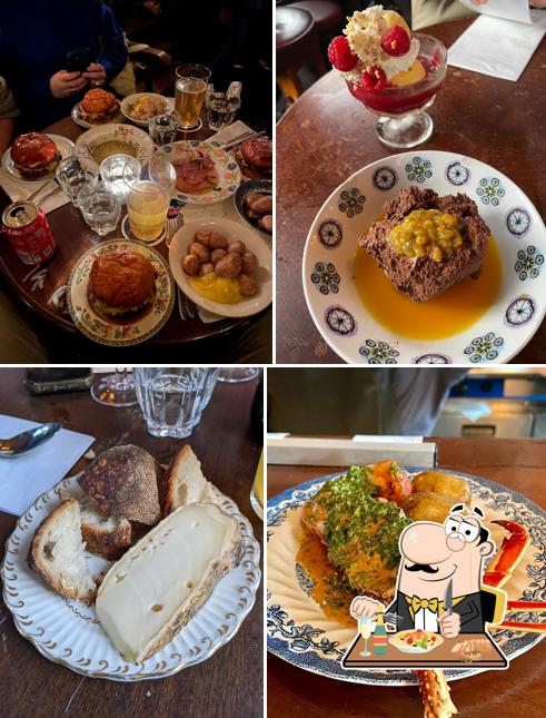 The Plimsoll, London - Restaurant menu, prices and reviews