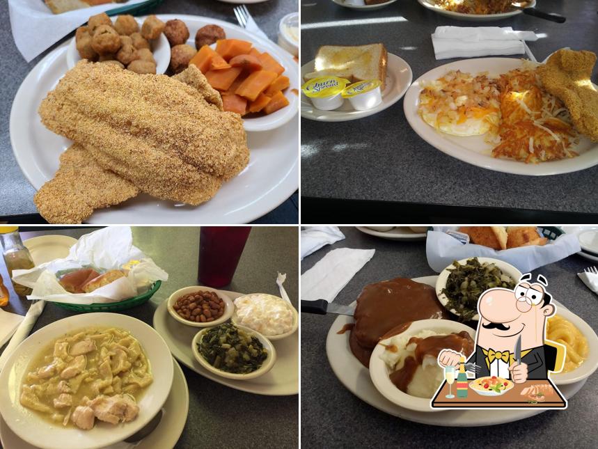 Tops Cafe, Dallas - Restaurant menu, prices and reviews