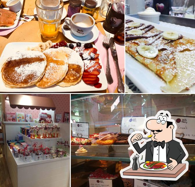 Vanilla Bakery, Milan - Restaurant menu and reviews
