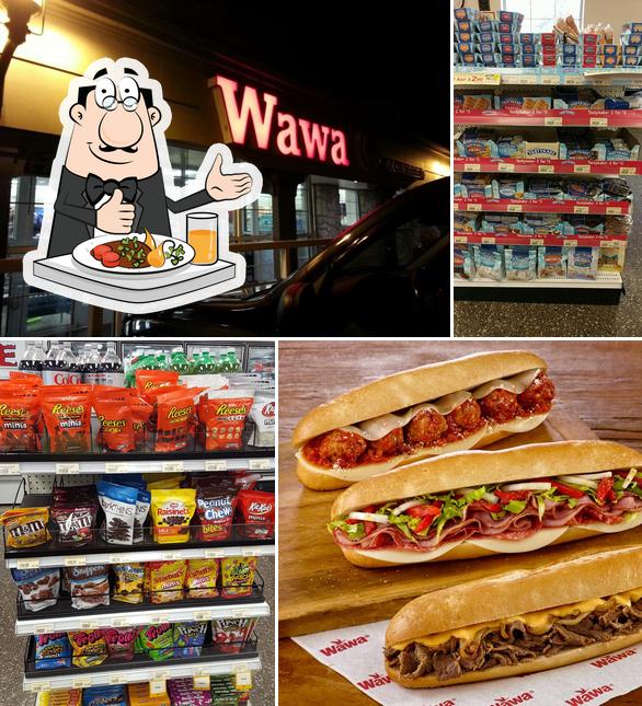 Wawa, Tuckerton - Restaurant menu, prices and reviews